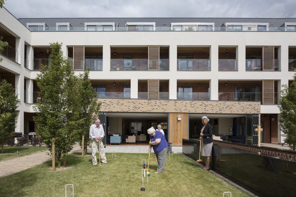 Building Places that Work for Everyone | UKGBC