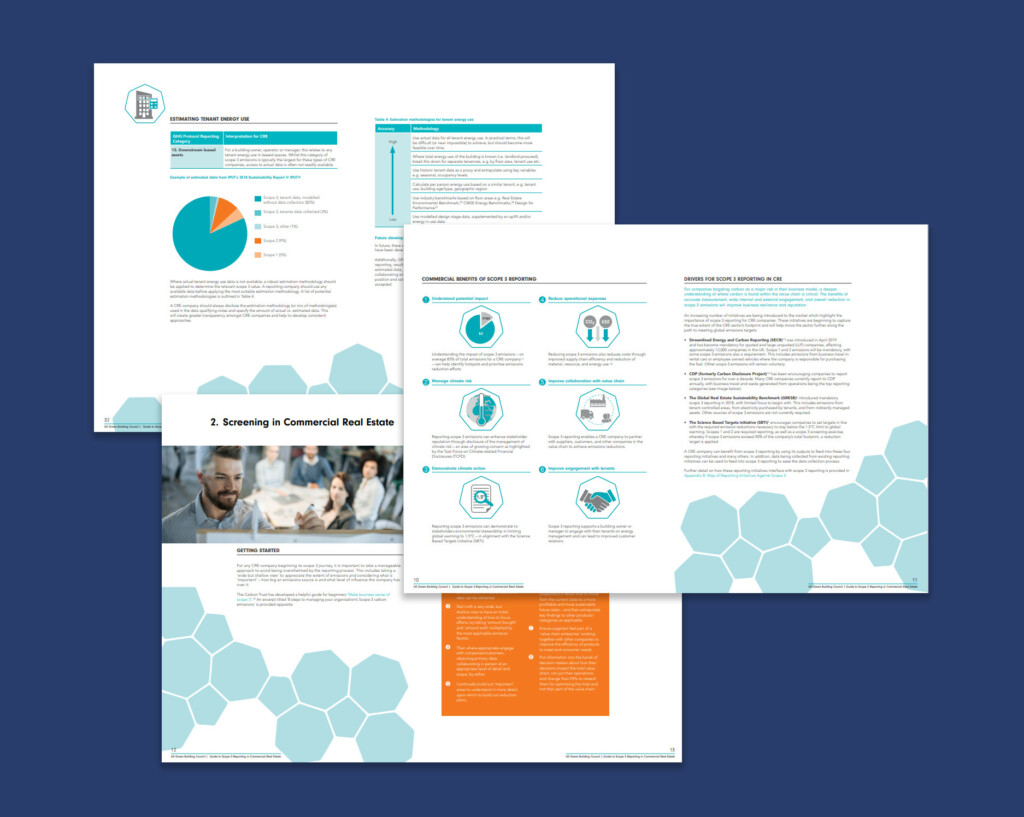 Guide to Scope 3 Reporting in Commercial Real Estate | UKGBC