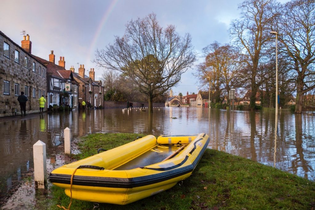Climate Resilience & Embracing Nature | UKGBC