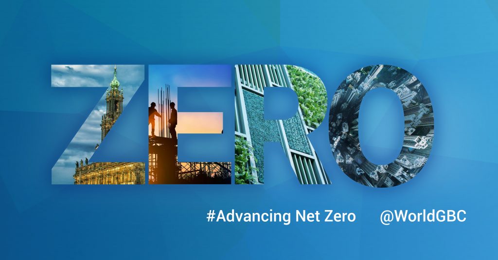 One of UK's First Net-Zero Commercial Buildings| UKGBC