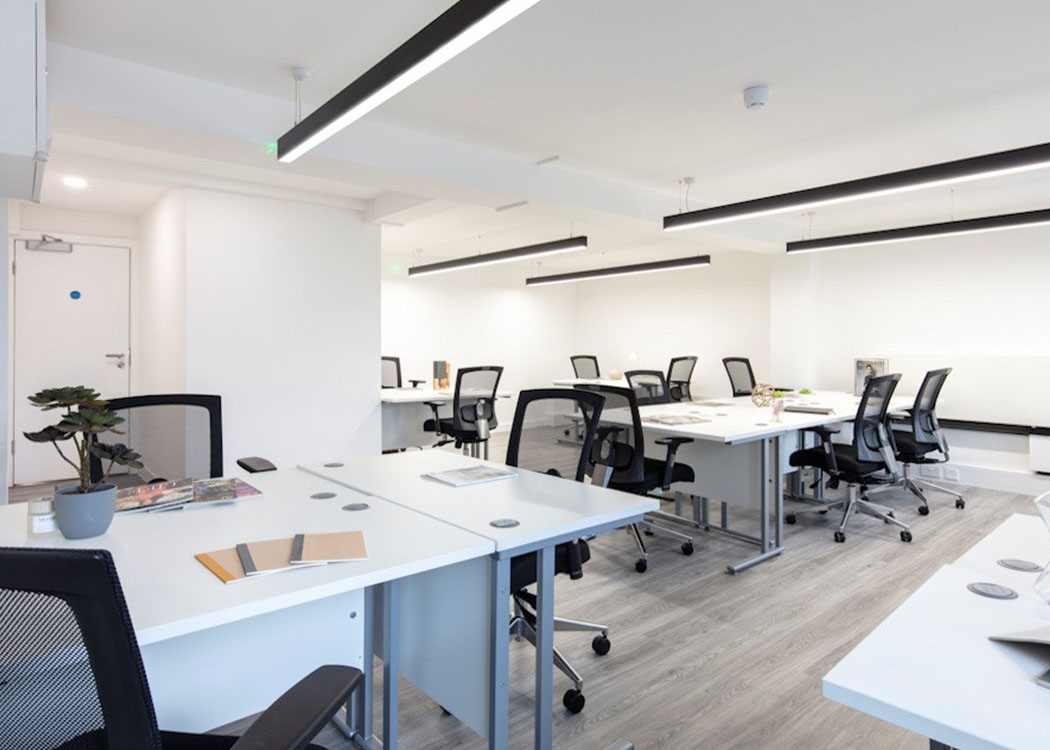Improving building efficiencies with LightFi sensors | UKGBC