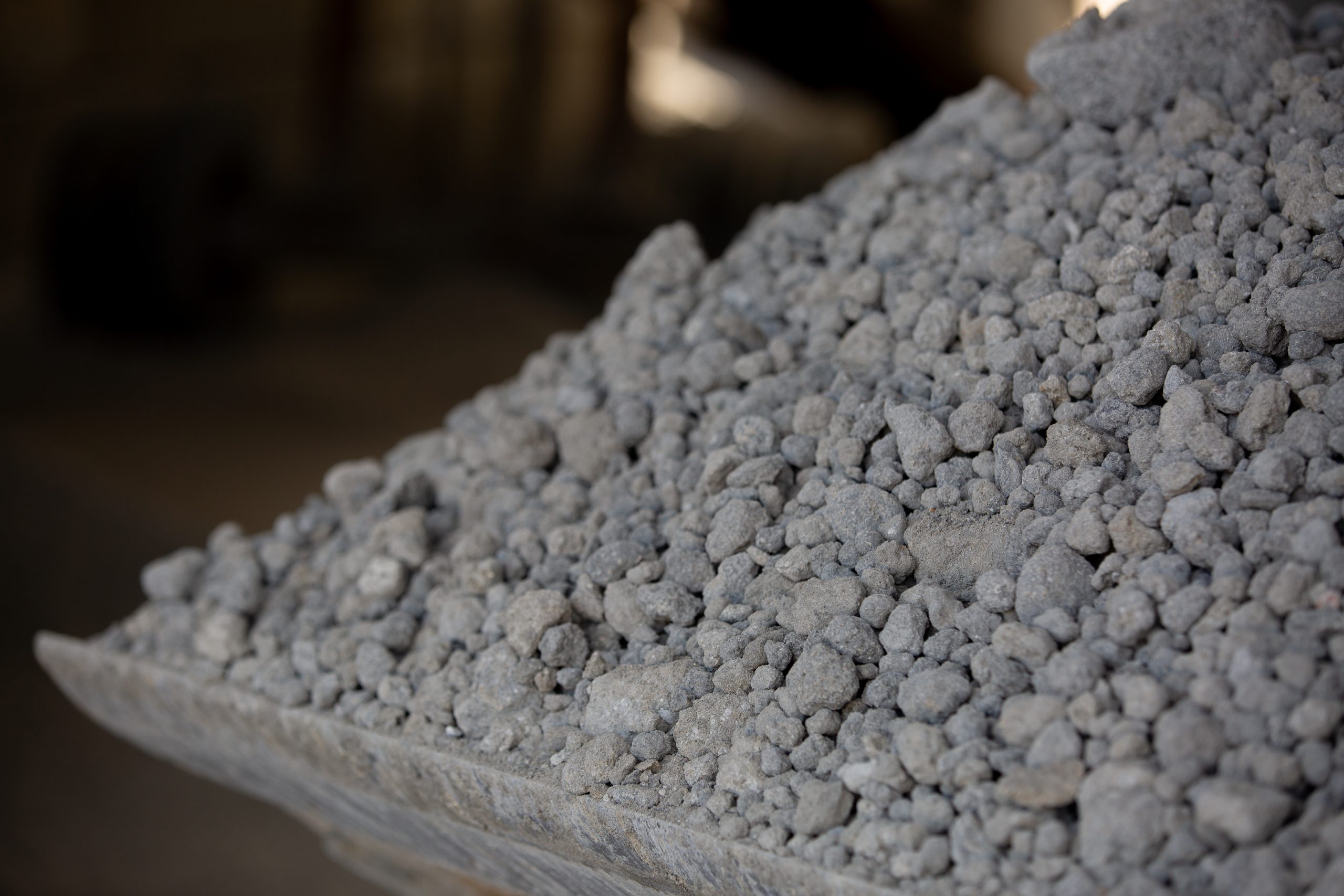 Manufactured limestone aggregate for low carbon construction | UKGBC