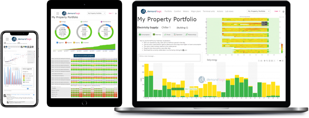 Smart Building Optimisation Services | UKGBC