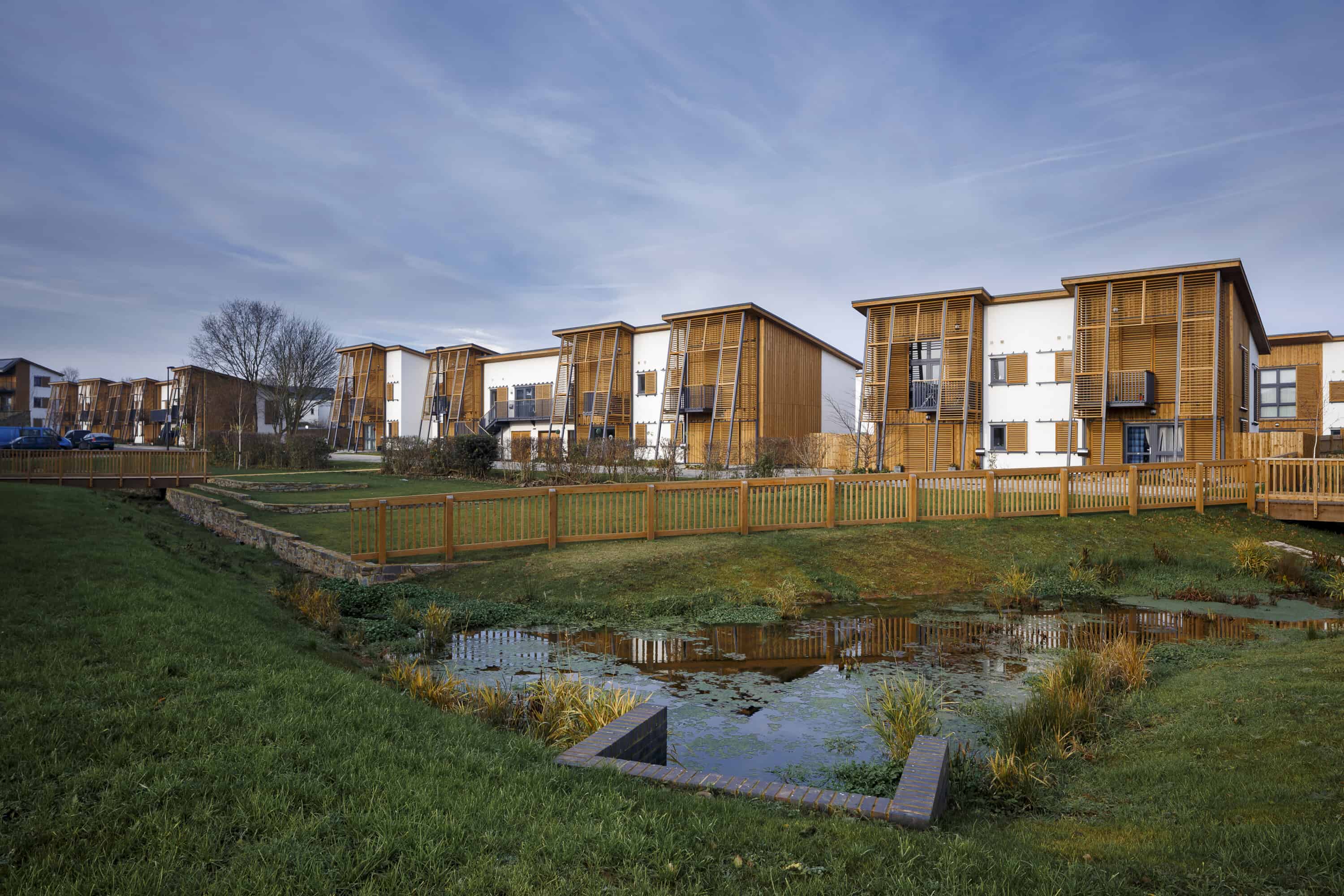 Hanham Hall | UKGBC