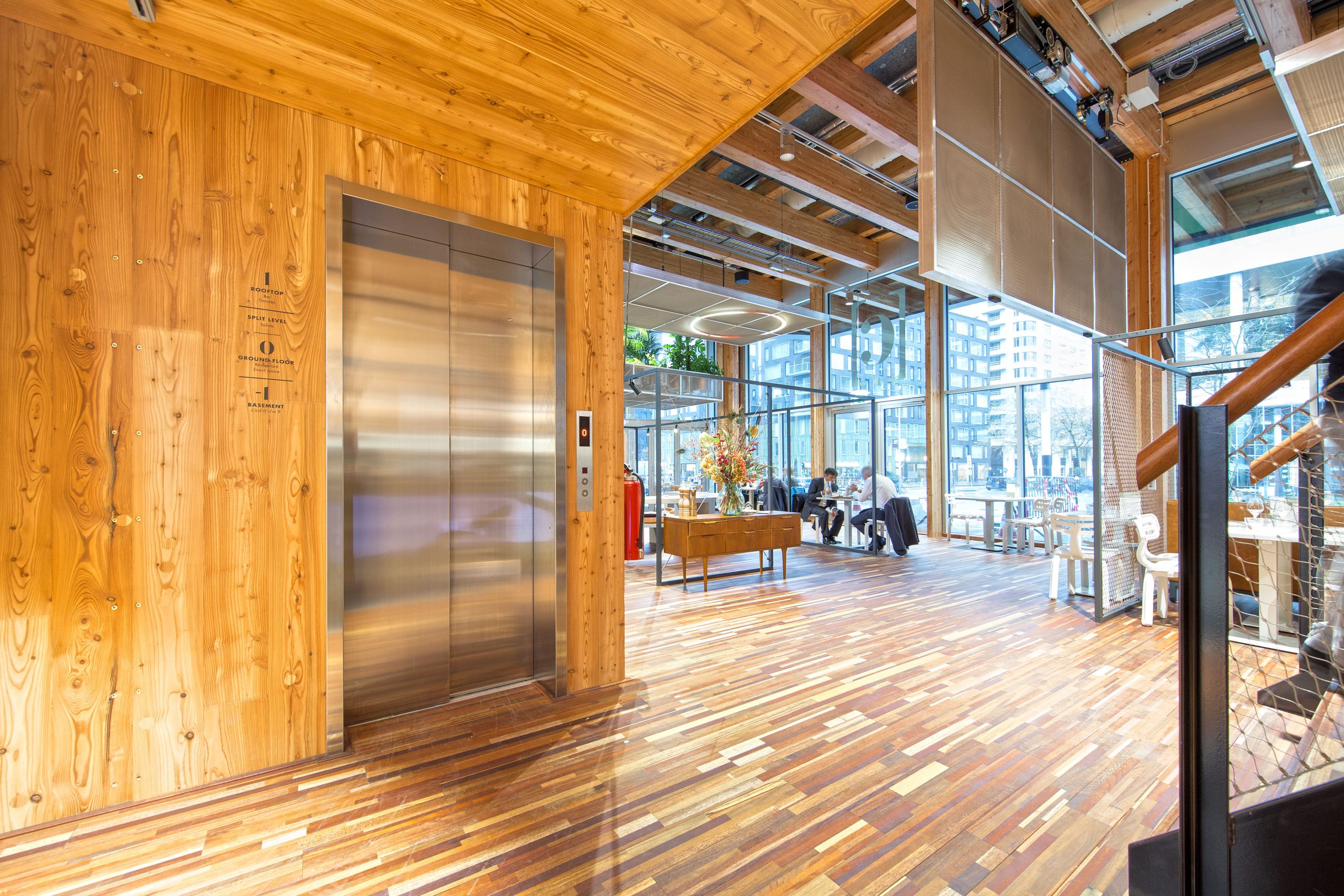 Lifts as a service | UKGBC