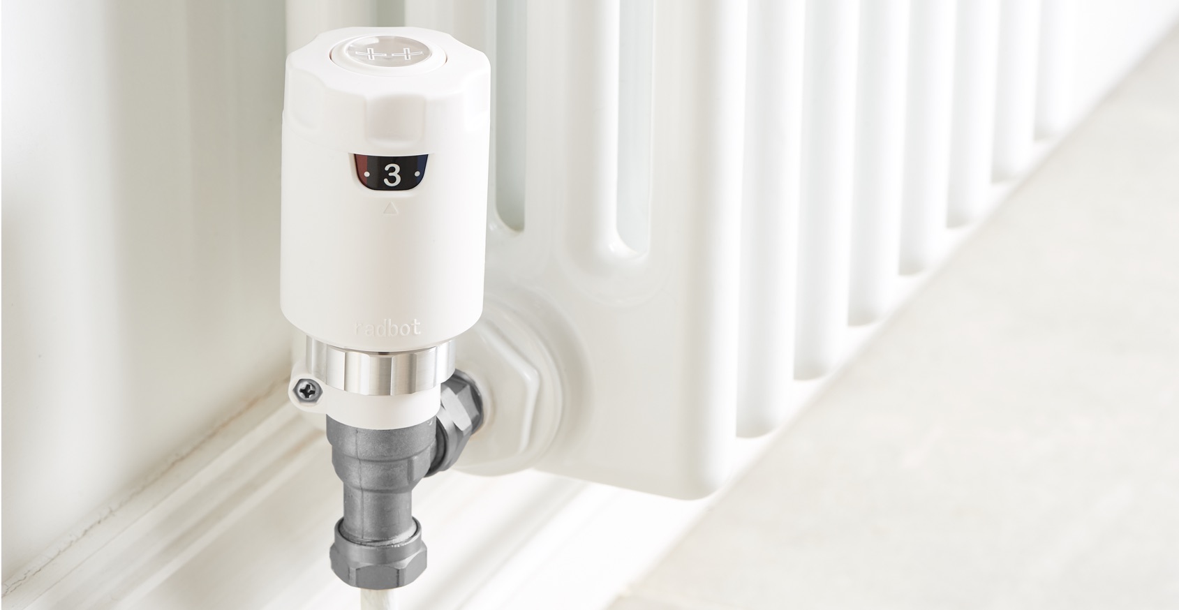 Smart radiator control | UKGBC