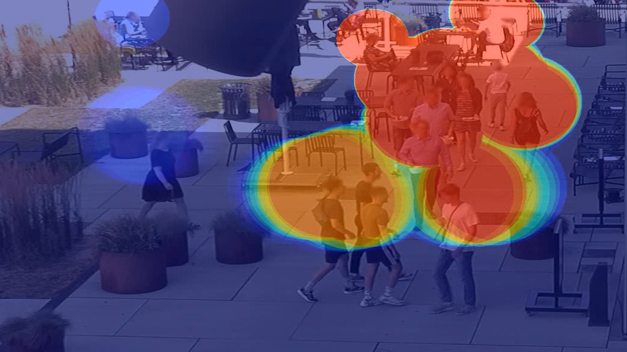 Sensors to detect occupancy | UKGBC