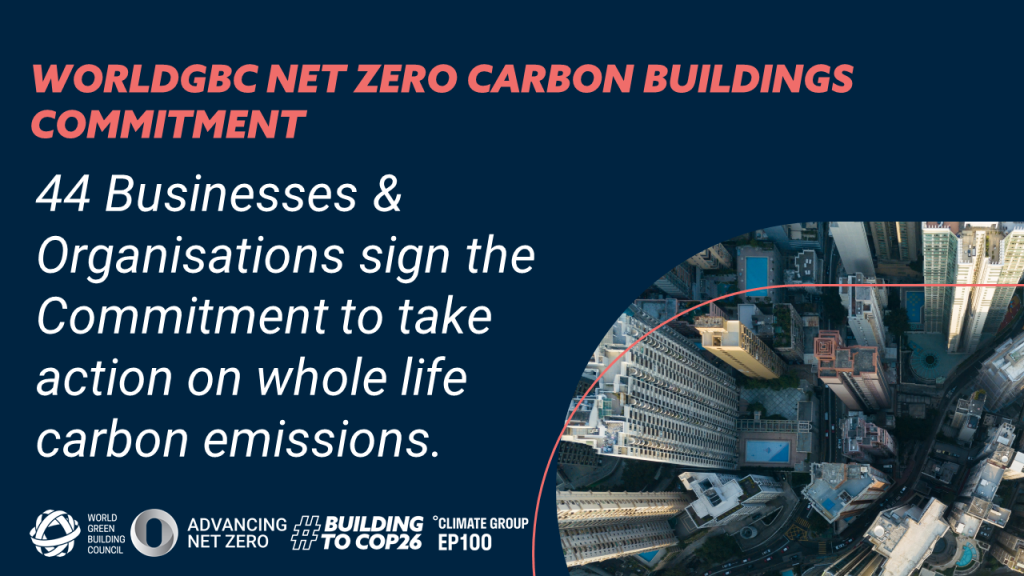 Property leader David Partridge to oversee development of UK’s first Net Zero Carbon Buildings ...
