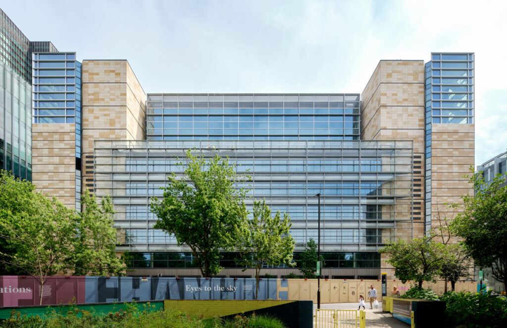 Brunel Building | UKGBC