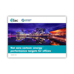 Net Zero Carbon Buildings Framework | UKGBC