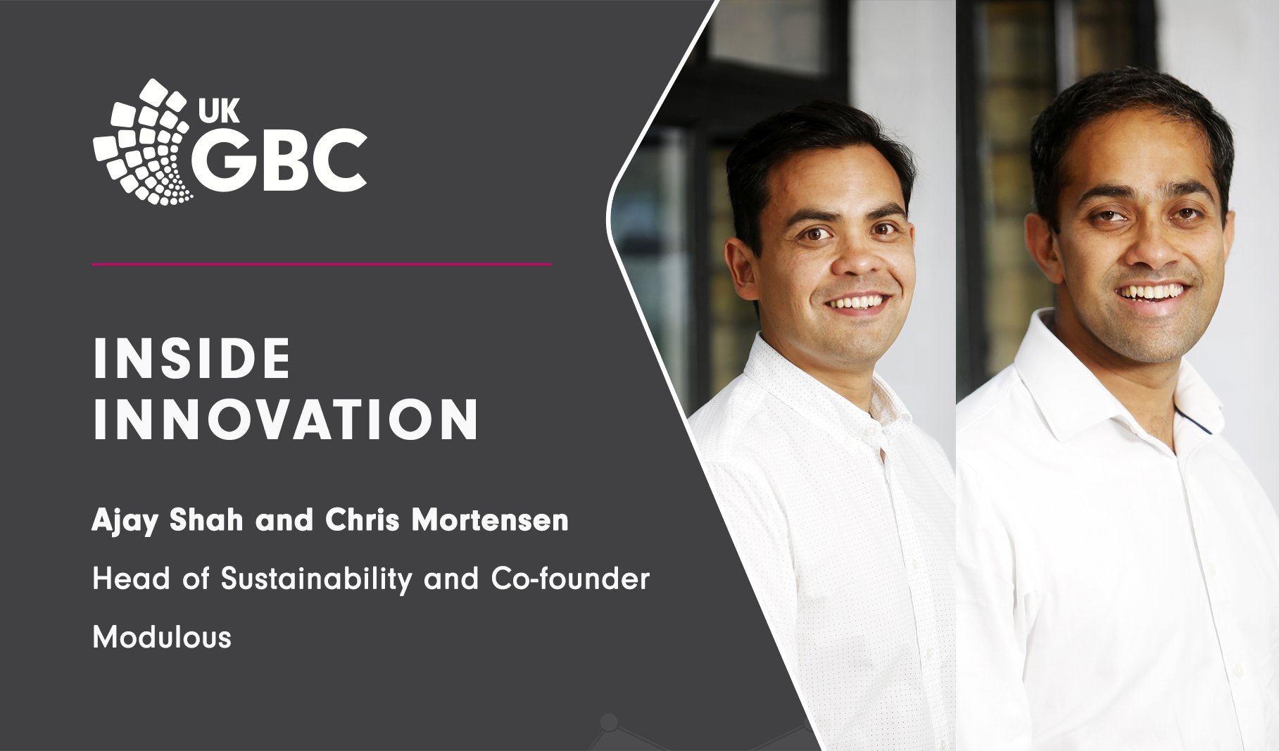 Innovative Start-Up Forum | UKGBC