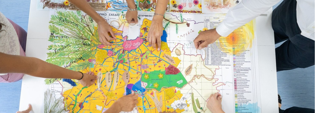 Co-production and community engagement for nature based solutions | UKGBC