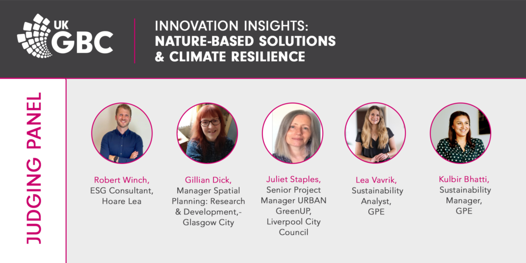 UKGBC Launches Report with Practical Solutions for making Built Assets Climate Resilient | UKGBC