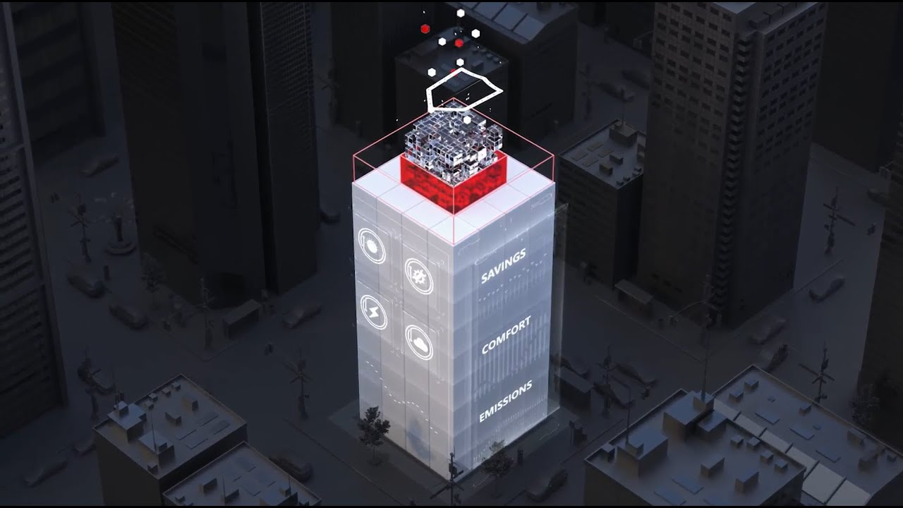 Autonomous AI HVAC optimisation | UKGBC