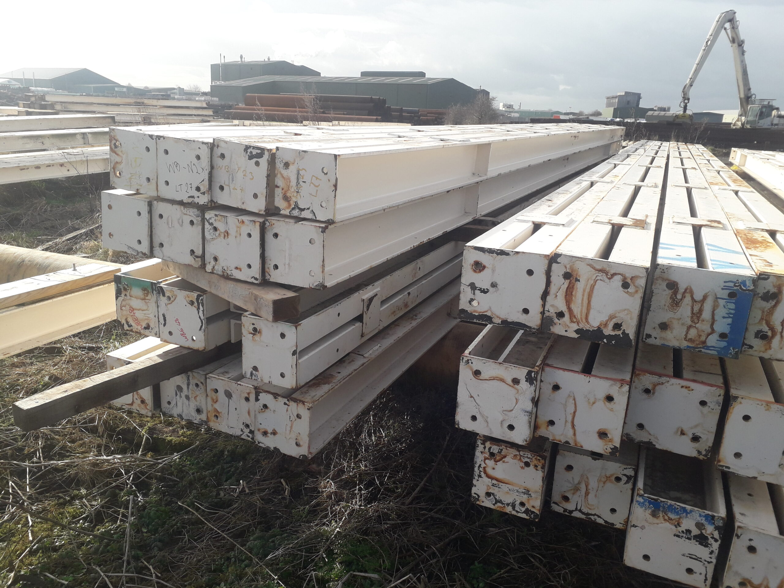 The Challenges and Opportunities of Reusing Steel | UKGBC