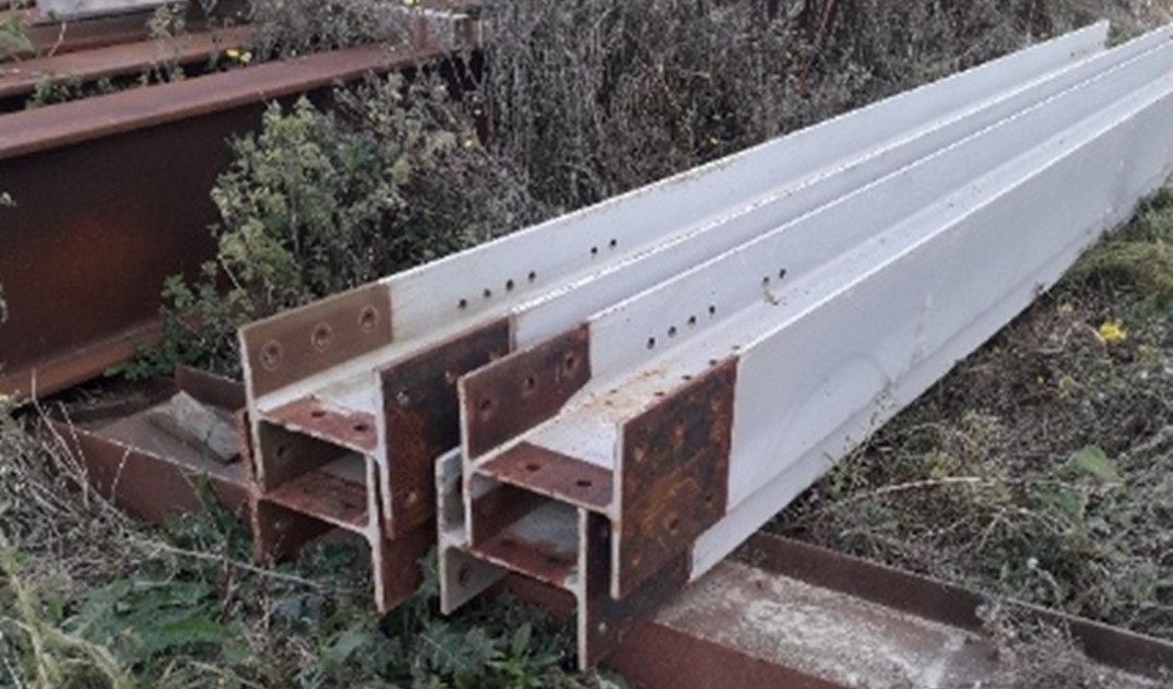 Reusing steel: how do you know what your second-hand steelwork is going ...