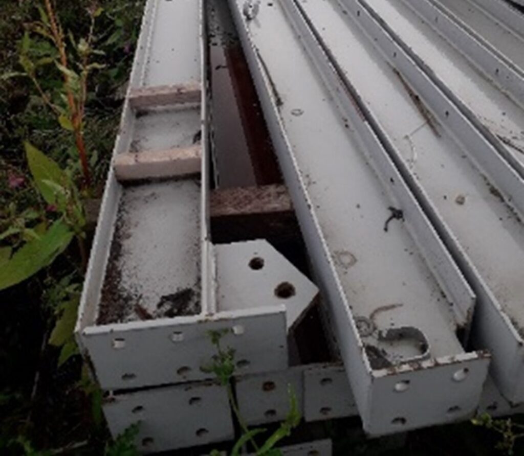 Reusing steel: how do you know what your second-hand steelwork is going ...