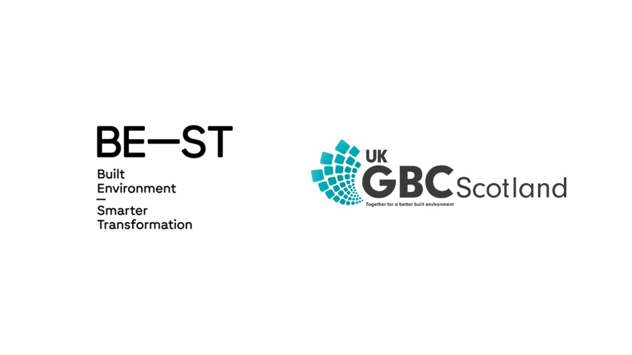 BE-ST and UKGBC Scotland team up on joint sustainability mission | UKGBC