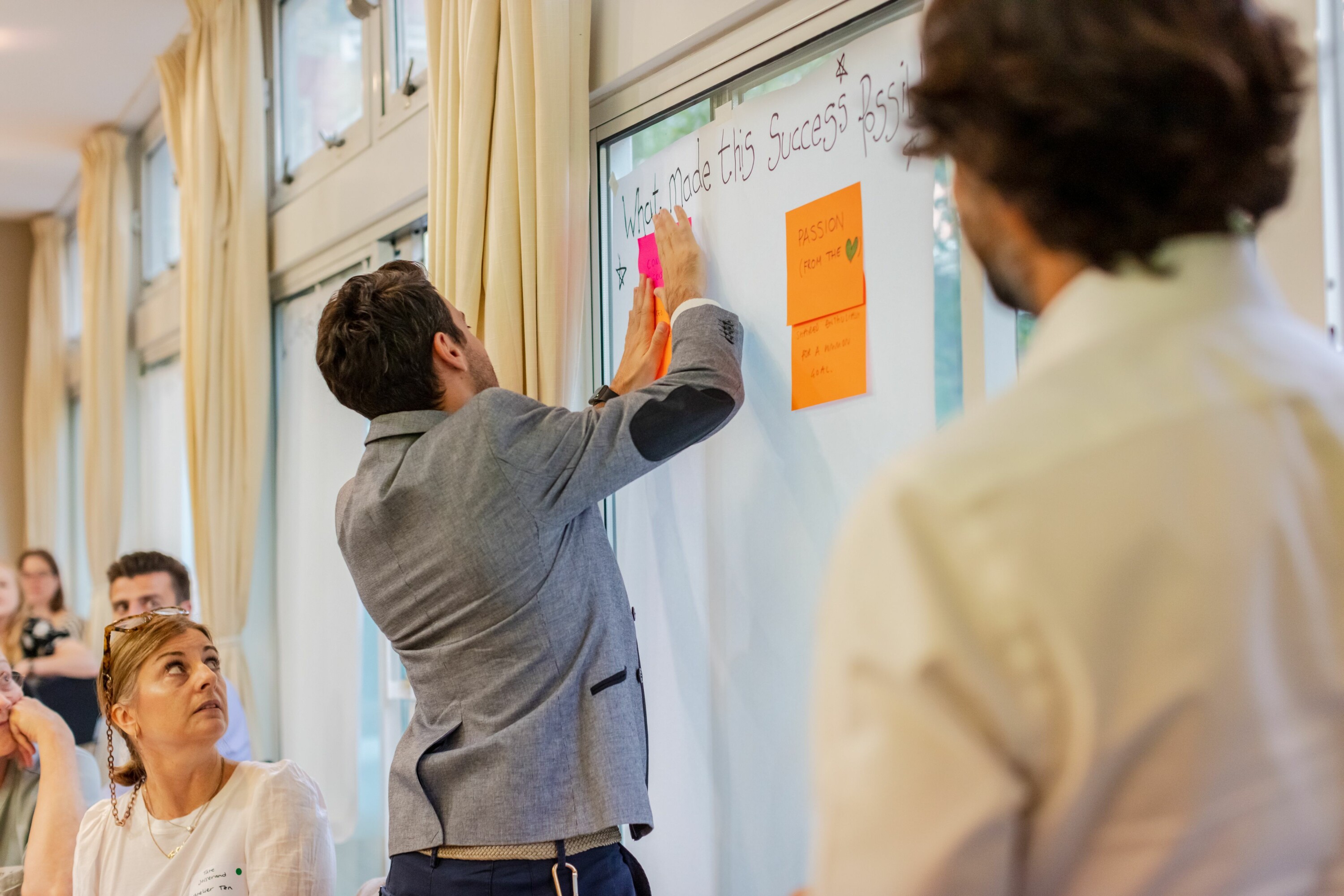 The Envrionmental Impact of Collaboration Cafés | UKGBC
