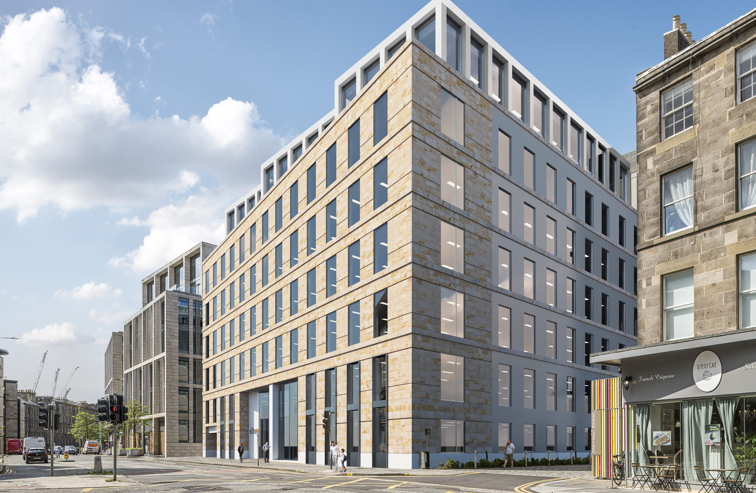 Edinburgh One | UKGBC