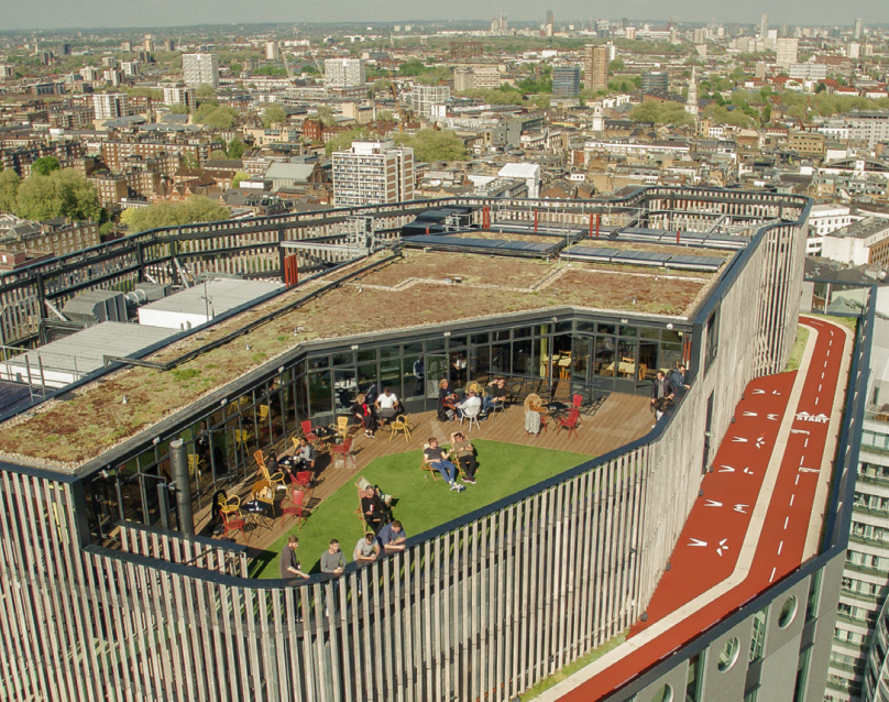 White Collar Factory | UKGBC