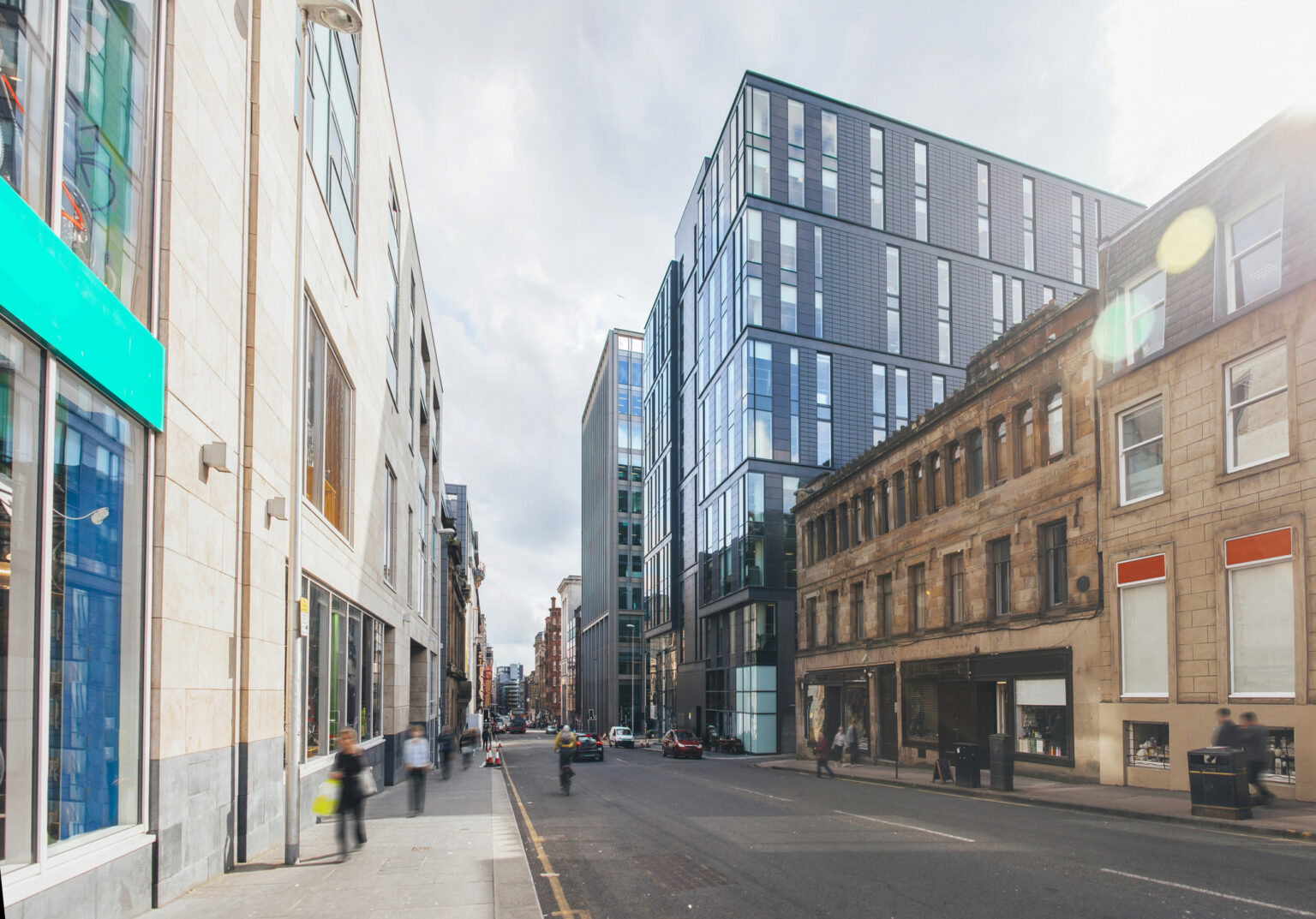 Minerva House | UKGBC