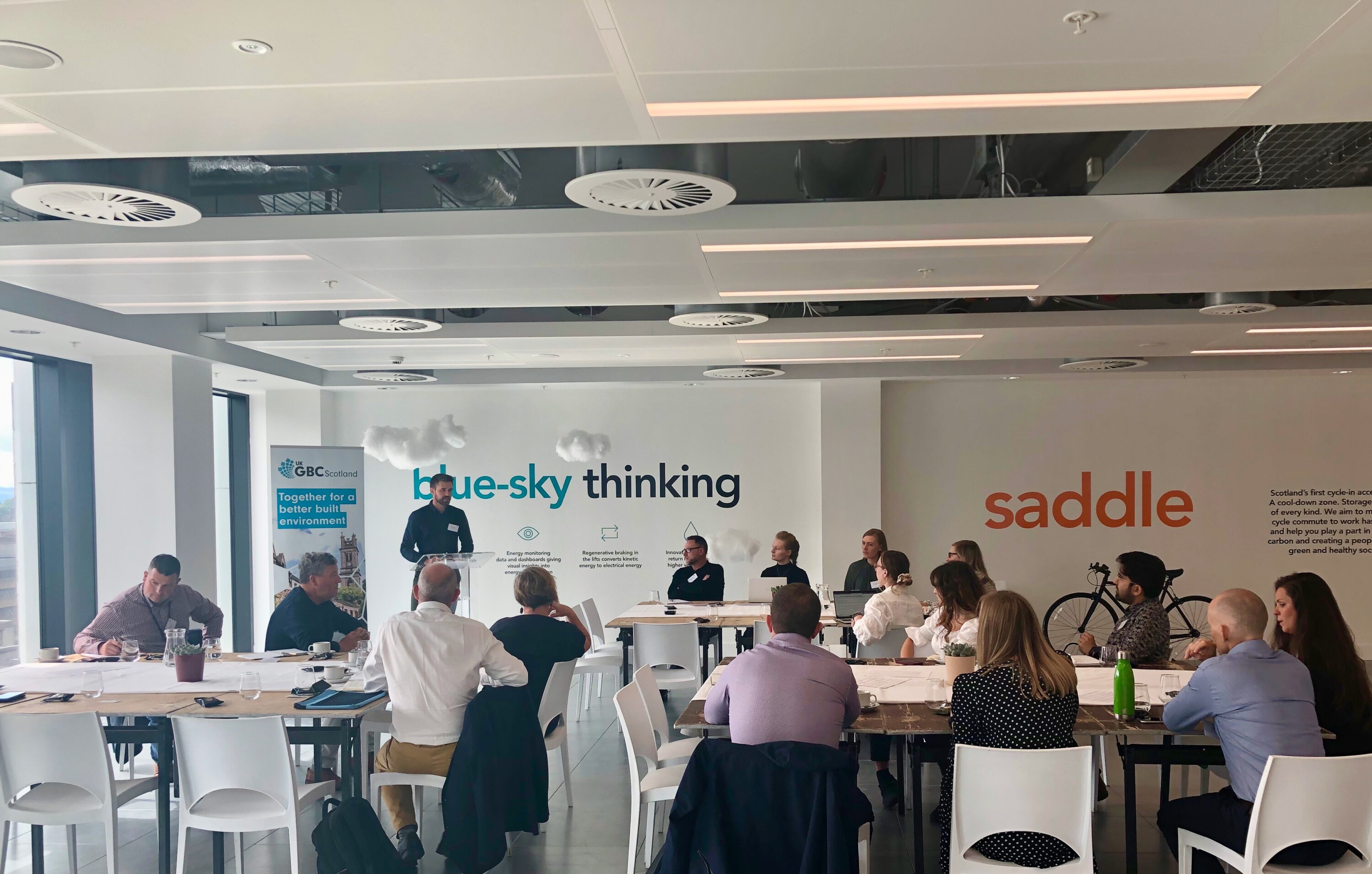 National and Regional Collaboration | UKGBC