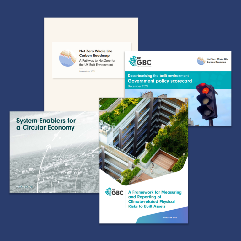 UKGBC - The UK Green Building Council