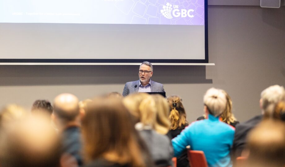 Collaborating to build beyond net zero | UKGBC