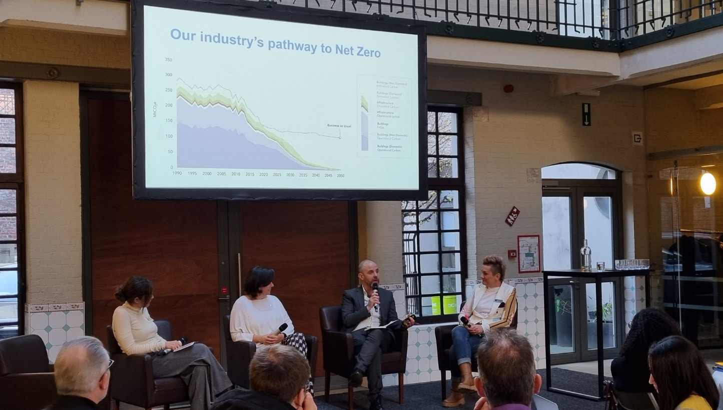Net Zero Whole Life Carbon Roadmap | UKGBC