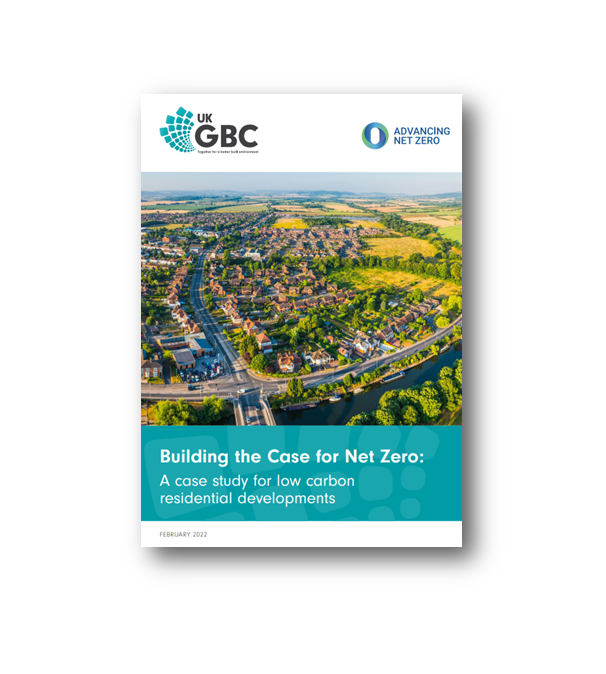 Building the case for net zero | UKGBC