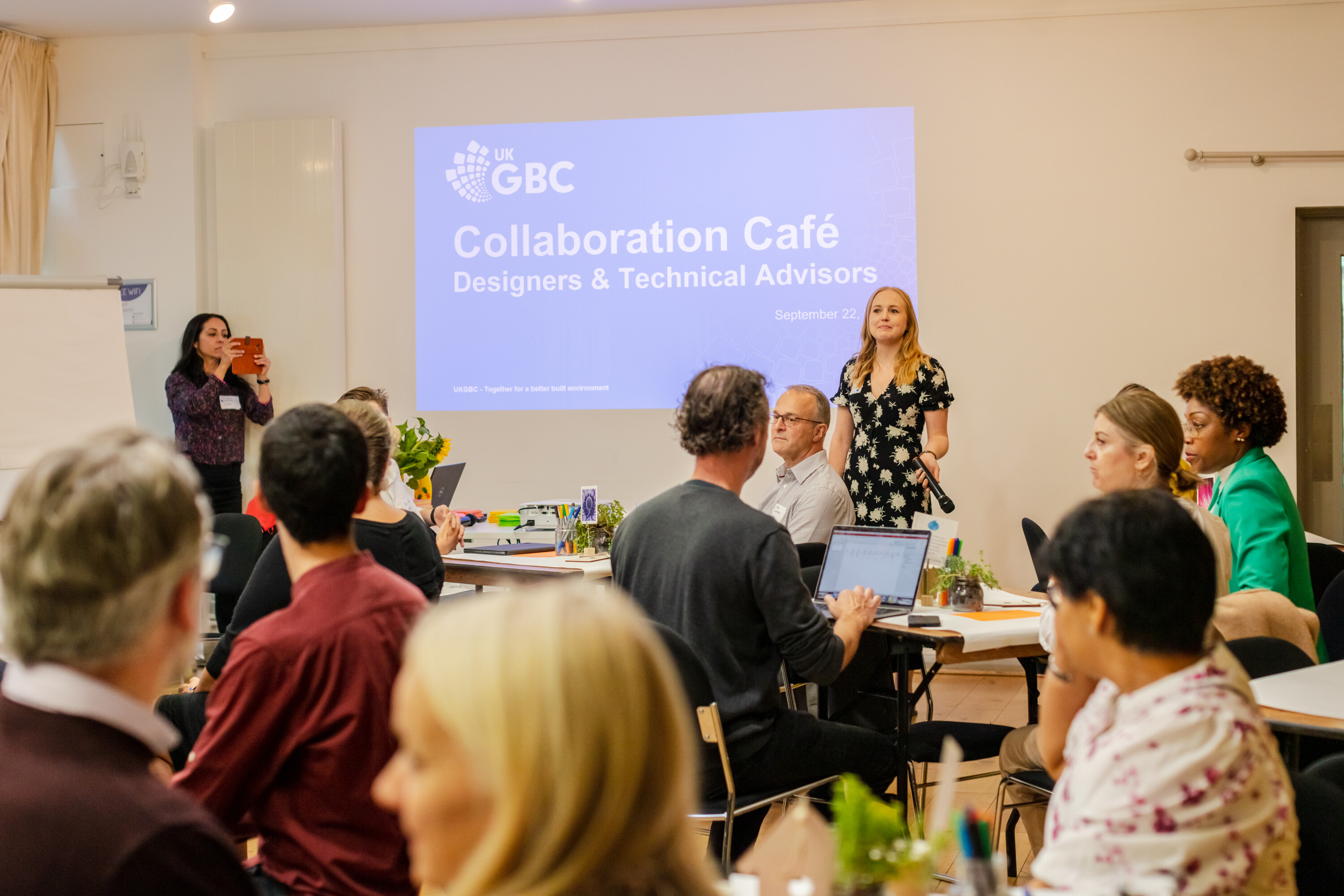 How we can get to Net Zero | A reflection on Collaboration Cafe's