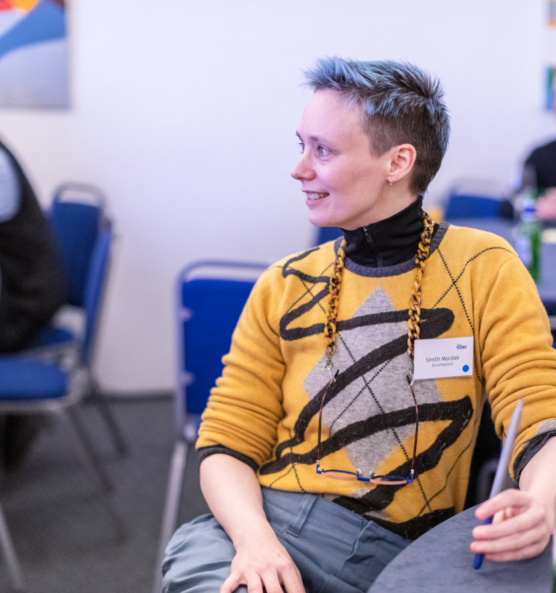 Smith Mordak: Let's Forge Our Future Together | UKGBC