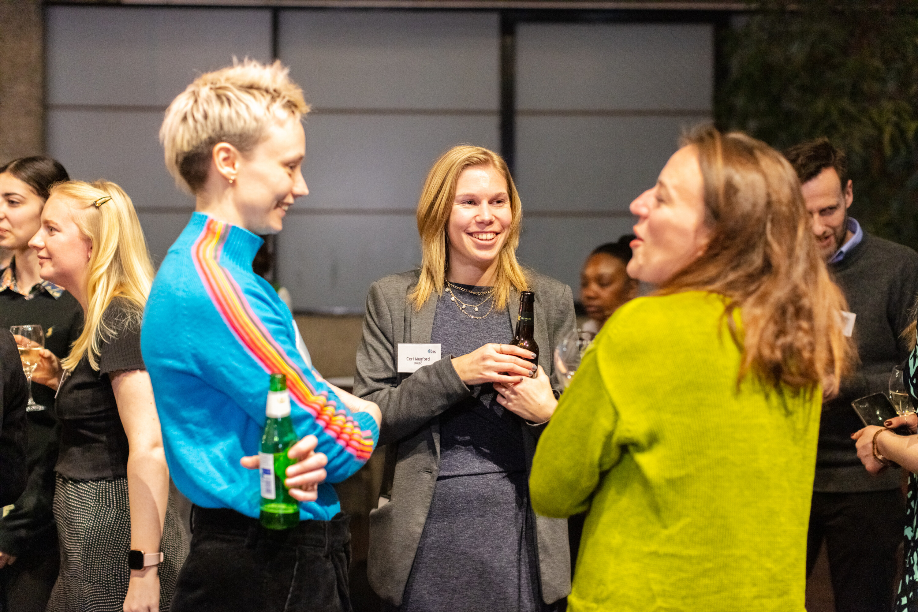 Members Funding our Mission | UKGBC