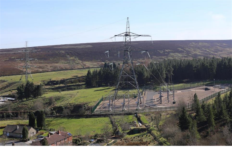 Visual Impact Provision (VIP) - Peak District East | UKGBC