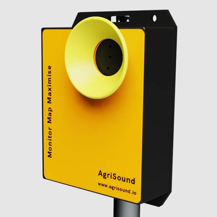 Acoustic Sensors for Pollinators | UKGBC