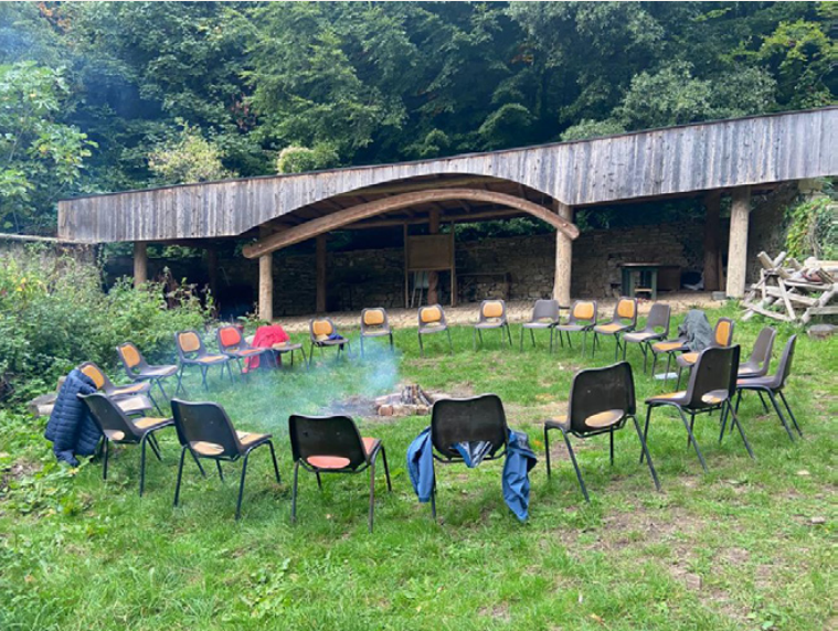 Change Accelerator 2024 | UKGBC