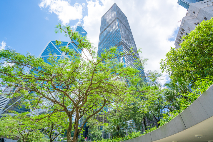 Nature-Disclosure in the Built Environment: Why & What? | UKGBC