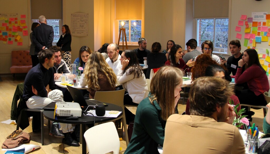 Leading Change | UKGBC