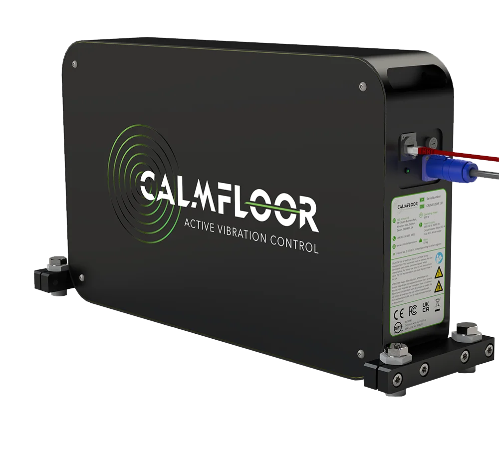 Intelligent building vibration reduction system | UKGBC