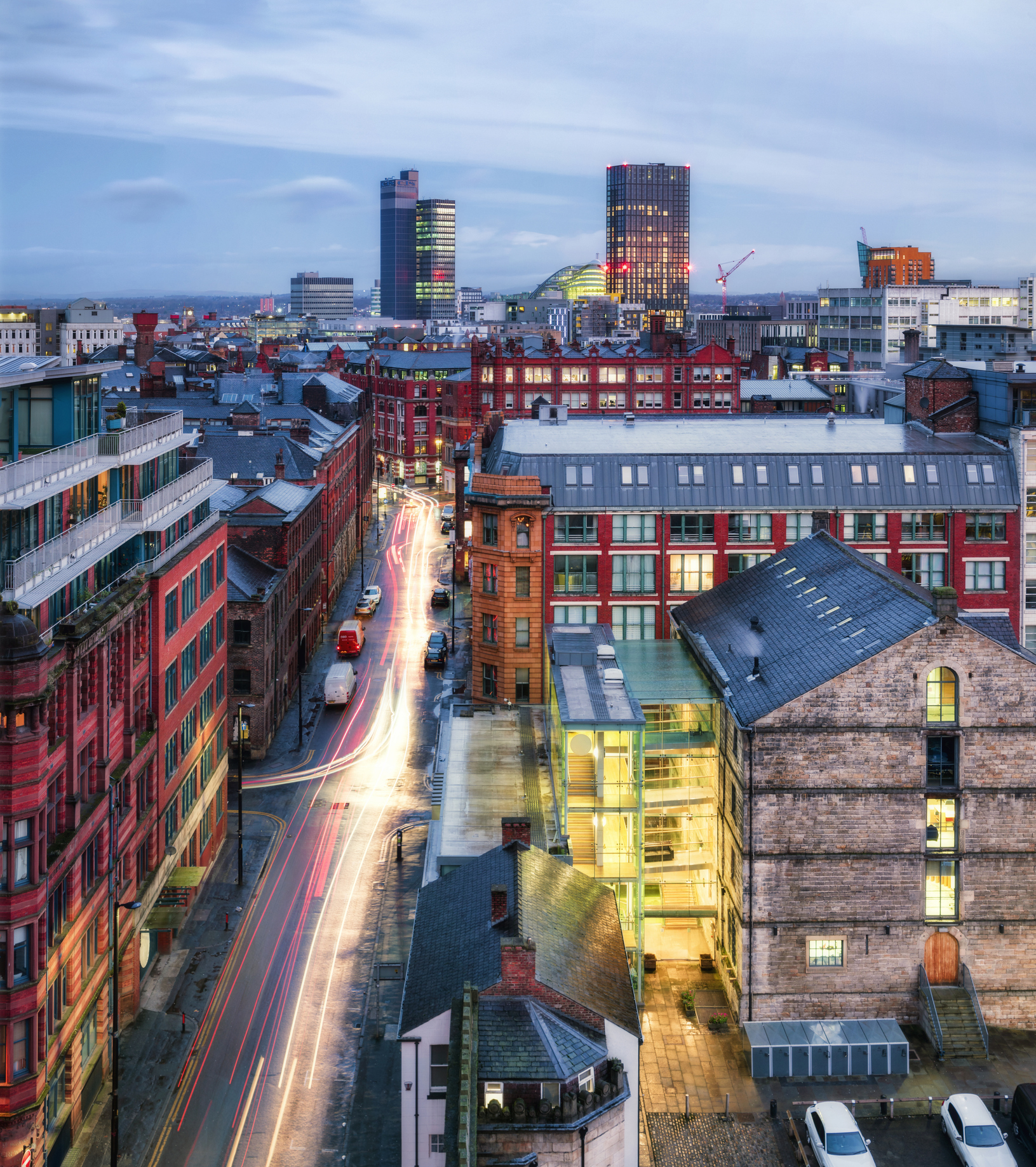 What is Operational Carbon in buildings? | UKGBC