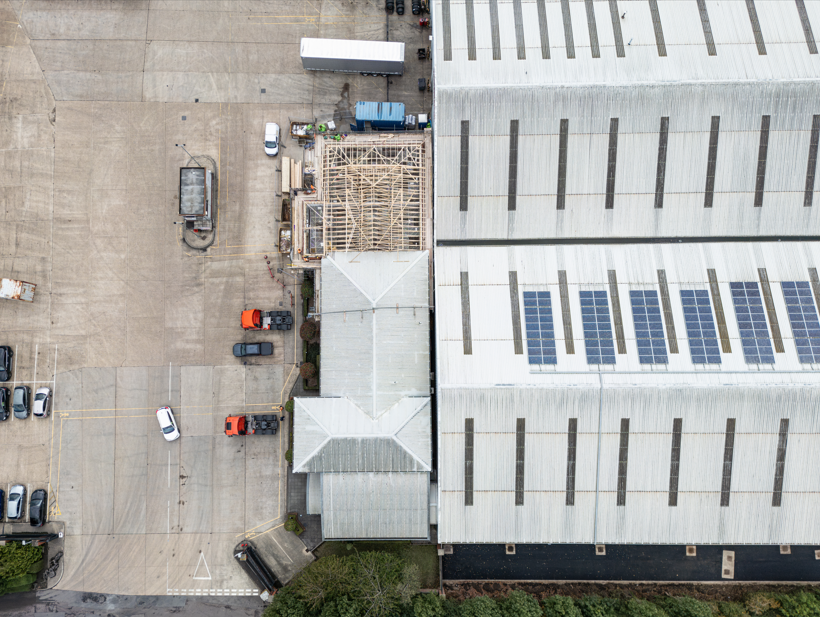 Innovation Showcase: Non-Domestic Retrofit | UKGBC