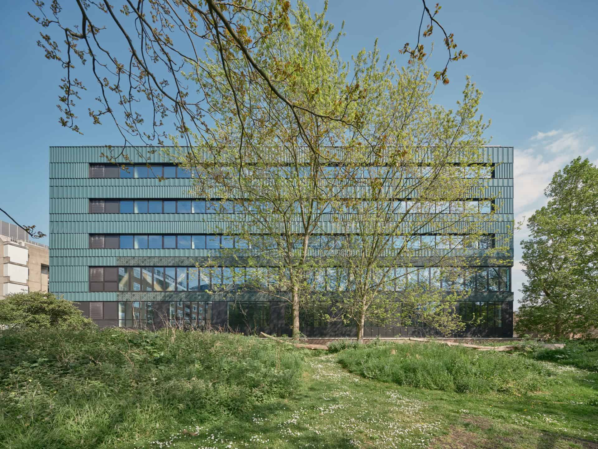 Case Studies Archives | UKGBC