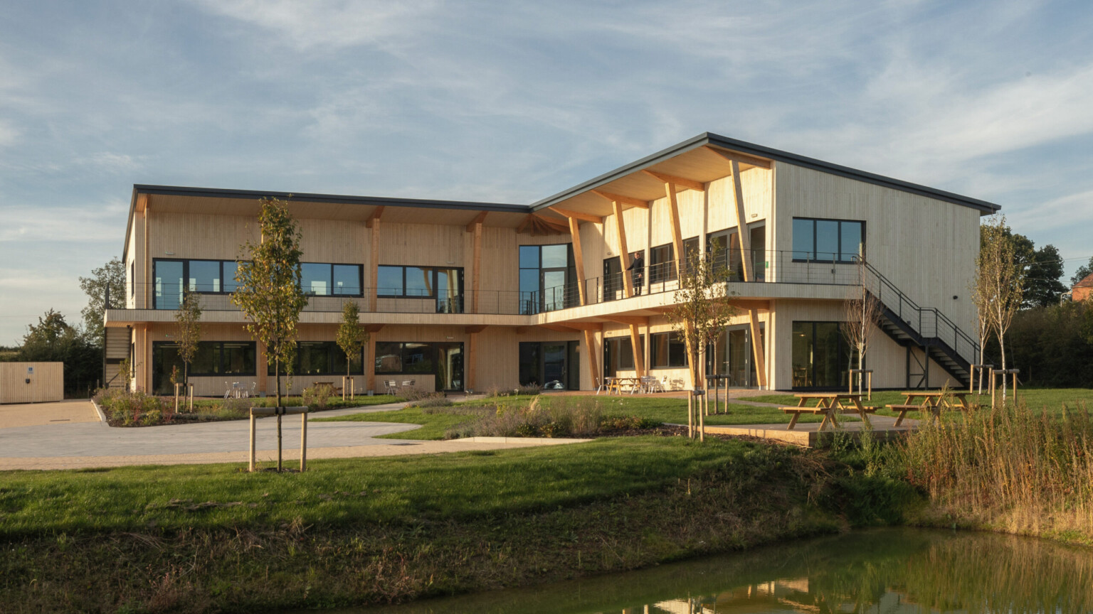 Advancing Net Zero | UKGBC