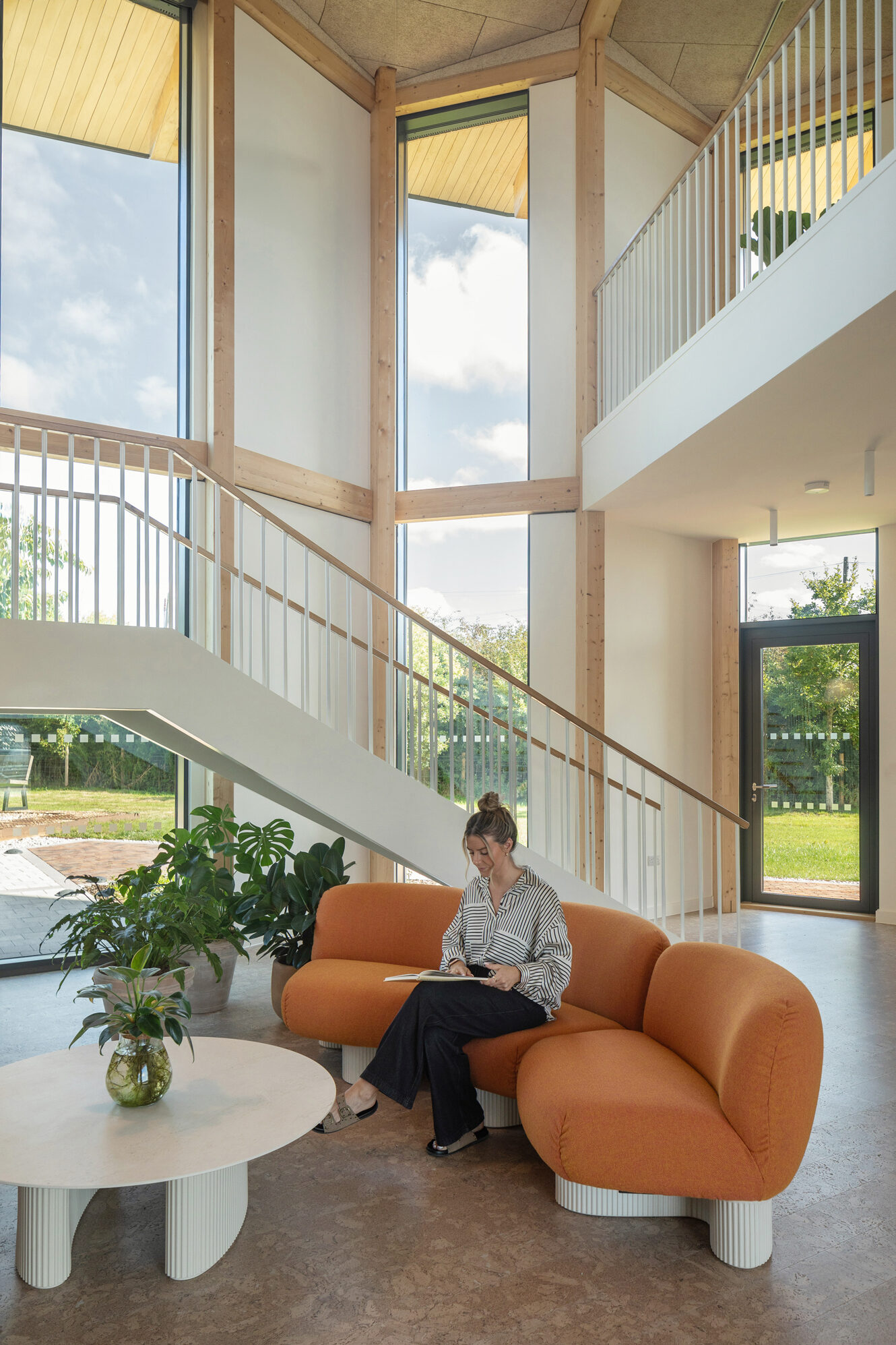 Unusual Rigging | UKGBC