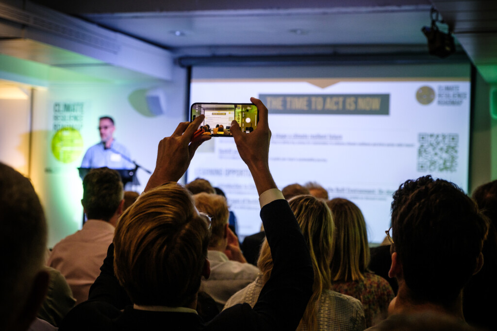 Urban Heat Island Web Map | UKGBC